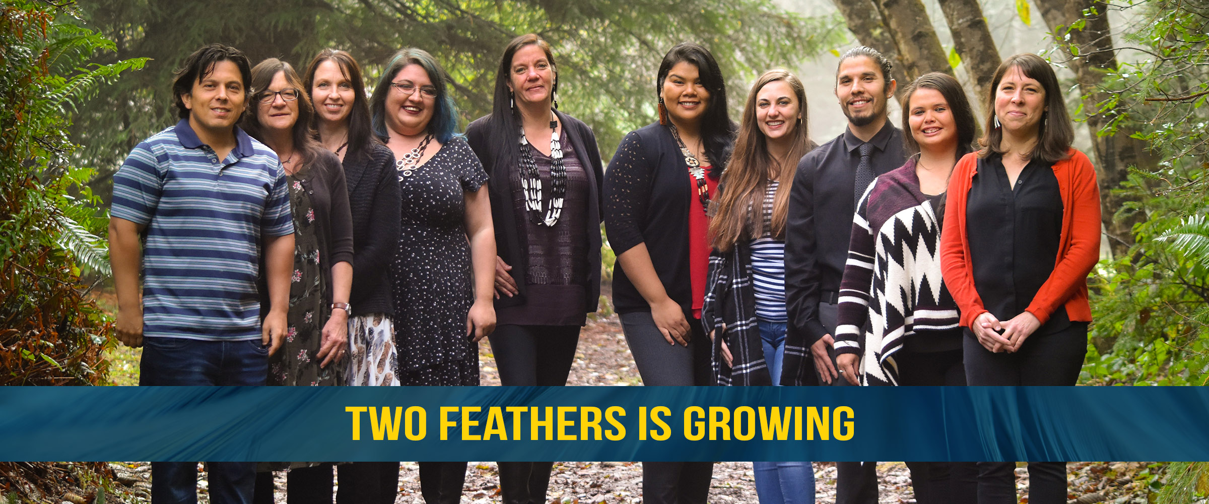 Two Feathers Family Services - Two Feathers