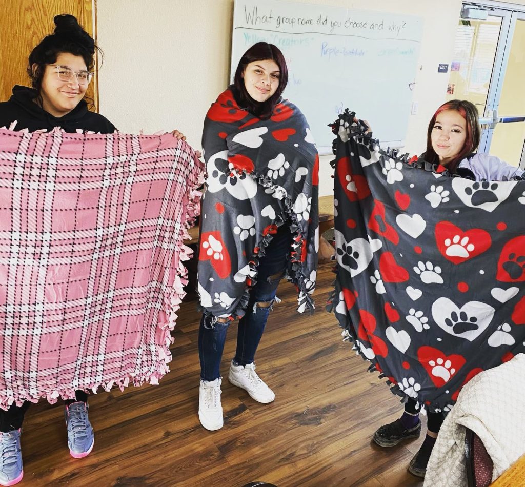 Winter Break Activities - Two Feathers